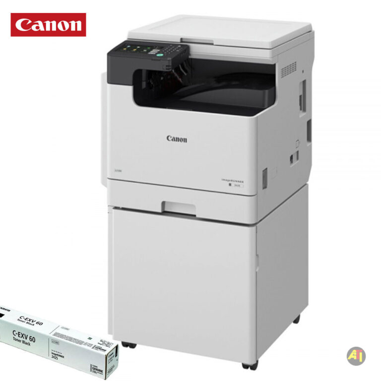 Photocopieuse CANON IR 2425i – Multifonction Monochrome A3/A4 Recto ...
