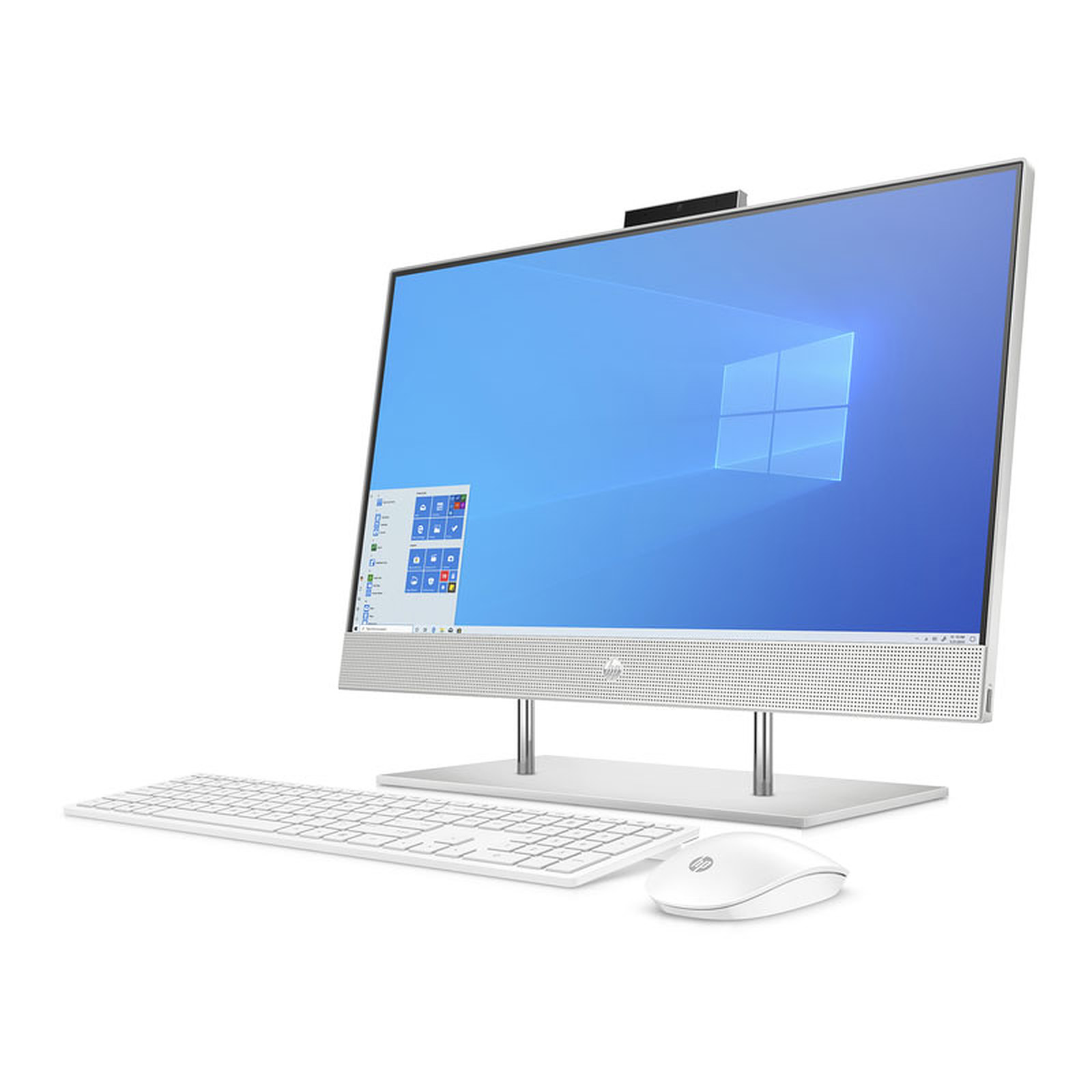 All-in-One HP AOI 24 Core I3-1125G4 4GO Rame 1tera FULL HD WI-FI ...